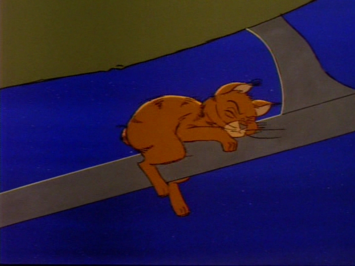Lab Animal (1988) - The Internet Animation Database