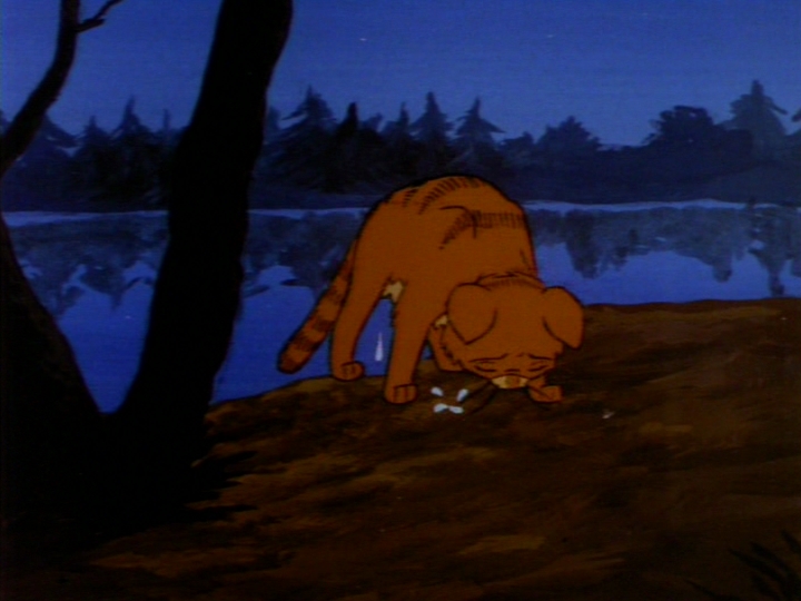 Lab Animal (1988) - The Internet Animation Database