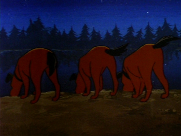 Lab Animal (1988) - The Internet Animation Database