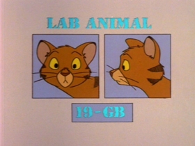 Lab Animal (1988) - The Internet Animation Database