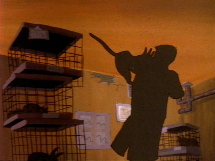 Lab Animal (1988) - The Internet Animation Database