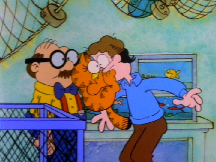 Garfield (1988) - The Internet Animation Database