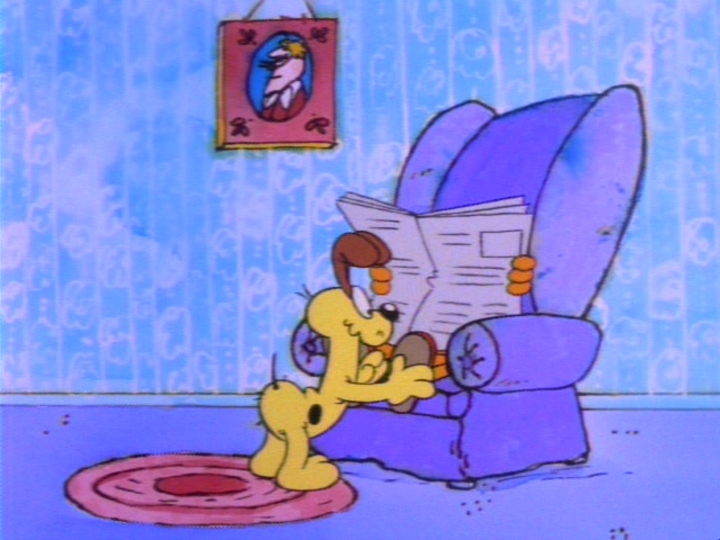 Garfield (1988) - The Internet Animation Database