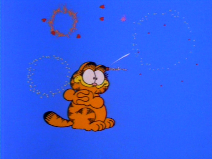 Garfield (1988) - The Internet Animation Database
