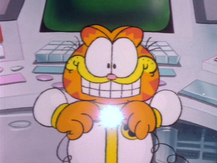 Space Cat (1988) - The Internet Animation Database