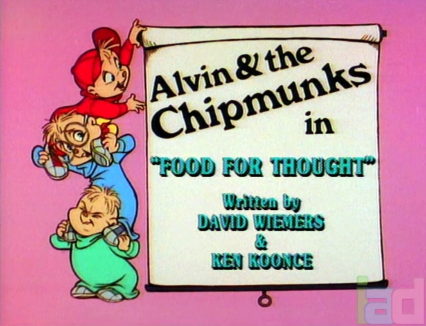 Food for Thought (1988) - The Internet Animation Database
