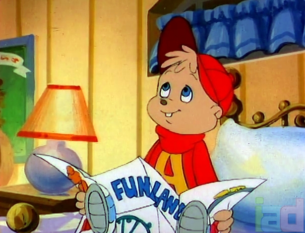 Food for Thought (1988) - The Internet Animation Database