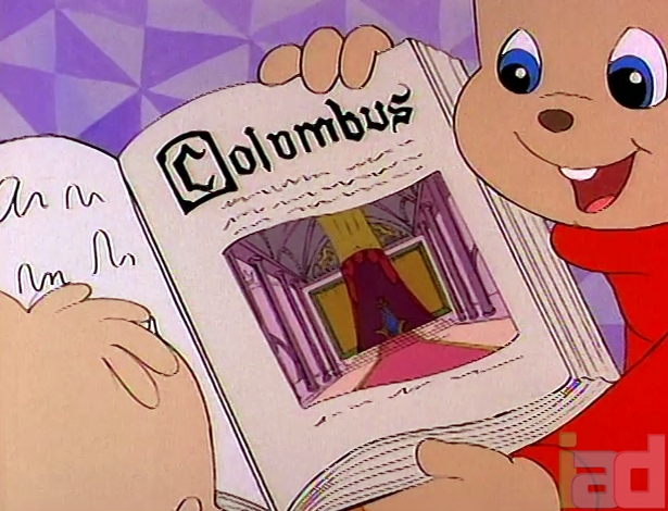 Food for Thought (1988) - The Internet Animation Database