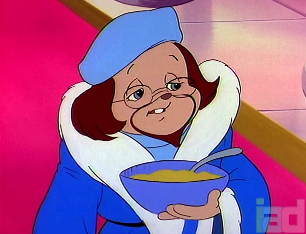 Food for Thought (1988) - The Internet Animation Database