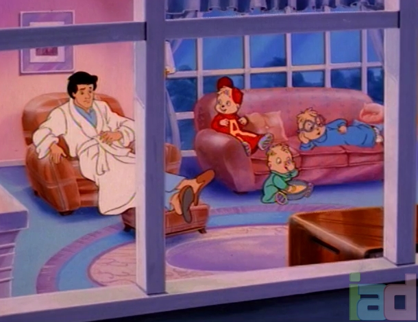 Dave's Getting Married (1988) - The Internet Animation Database