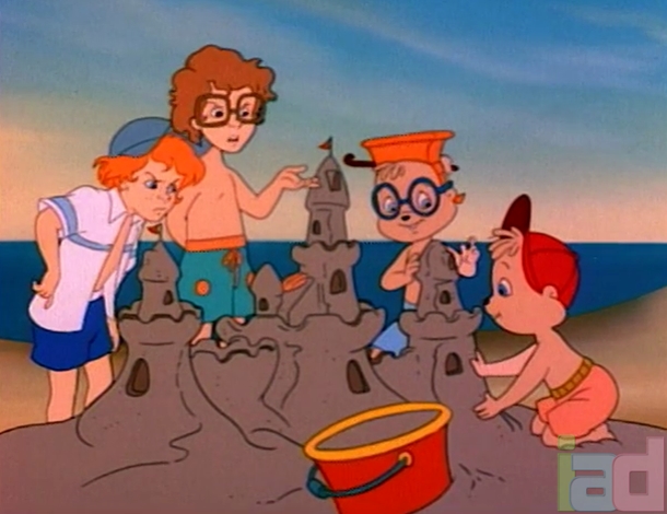 Dave's Getting Married (1988) - The Internet Animation Database