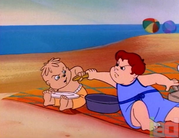 Dave's Getting Married (1988) - The Internet Animation Database