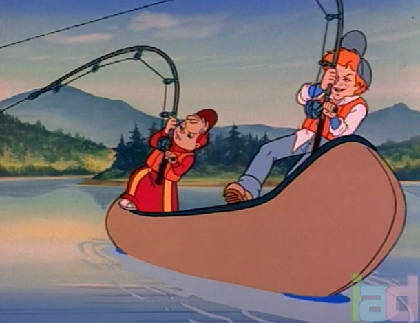 Dave's Getting Married (1988) - The Internet Animation Database