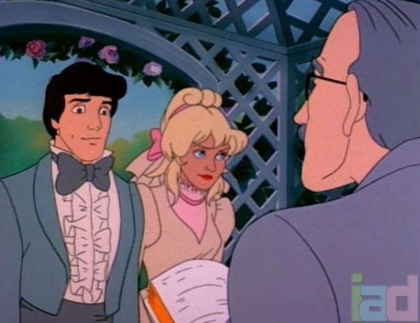 Dave's Getting Married (1988) - The Internet Animation Database