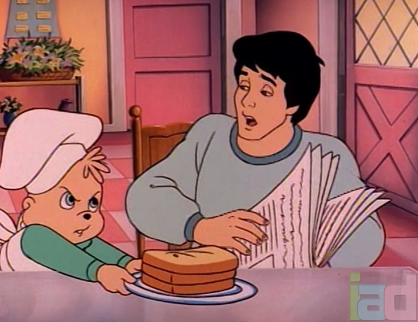 Dave's Getting Married (1988) - The Internet Animation Database