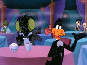 Daffy Duck's Quackbusters (1988) - The Internet Animation Database