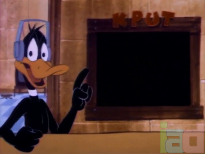 Bugs vs. Daffy: Battle of the Music Video Stars (1988) - The Internet ...