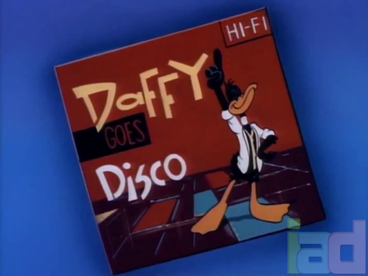 Bugs vs. Daffy: Battle of the Music Video Stars (1988) - The Internet ...