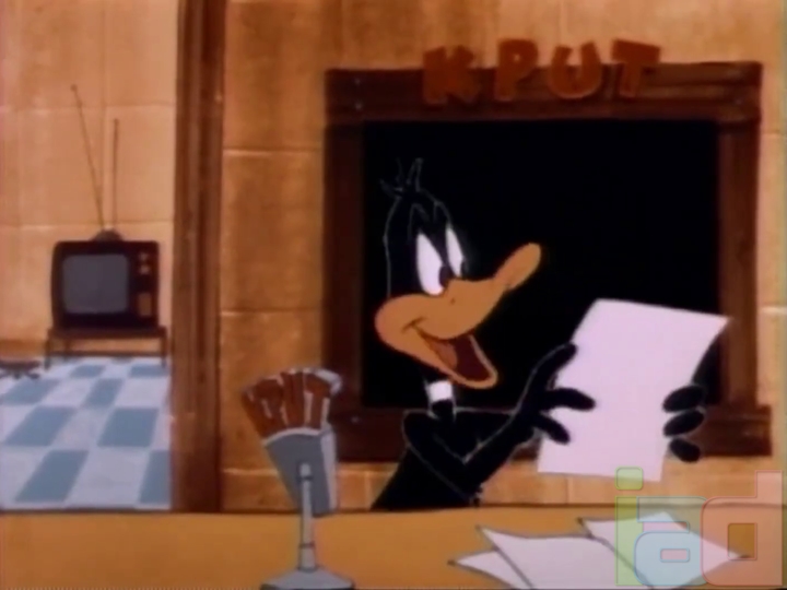 Bugs vs. Daffy: Battle of the Music Video Stars (1988) - The Internet ...