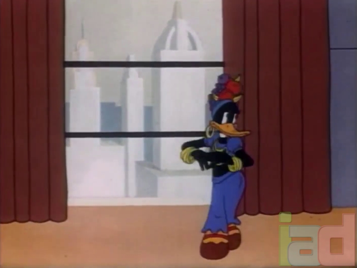 Bugs vs. Daffy: Battle of the Music Video Stars (1988) - The Internet ...