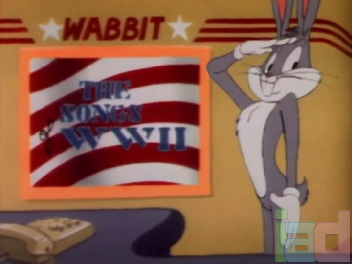 Bugs vs. Daffy: Battle of the Music Video Stars (1988) - The Internet ...