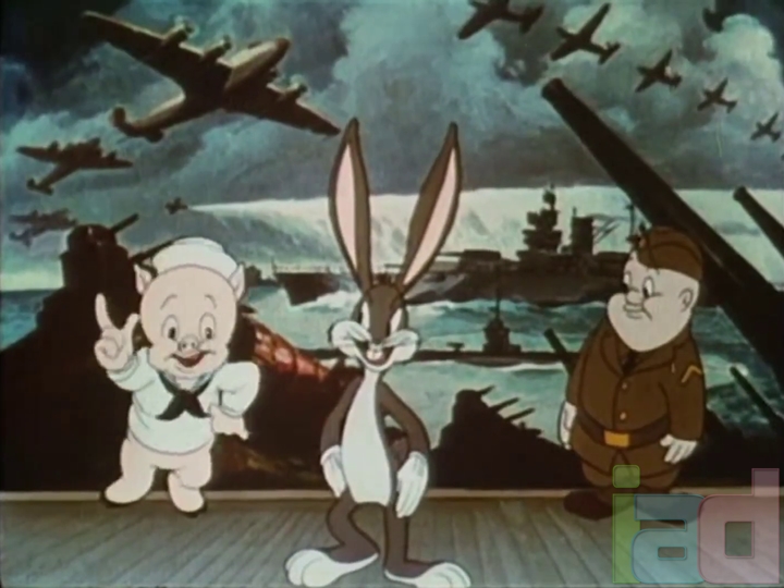 Bugs vs. Daffy: Battle of the Music Video Stars (1988) - The Internet ...