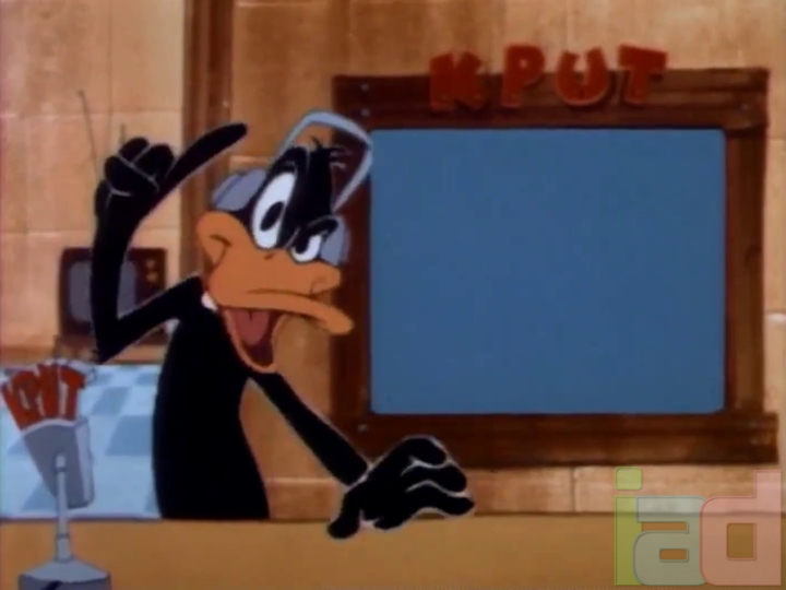 Bugs vs. Daffy: Battle of the Music Video Stars (1988) - The Internet ...