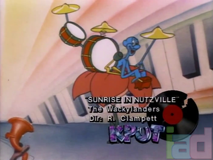 Bugs vs. Daffy: Battle of the Music Video Stars (1988) - The Internet ...