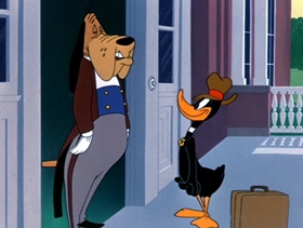 Daffy Duck's Quackbusters (1988) - The Internet Animation Database