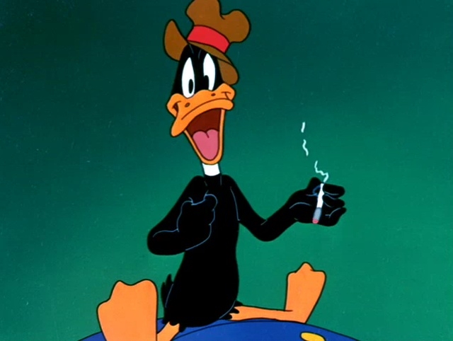 Daffy Duck's Quackbusters (1988) - The Internet Animation Database