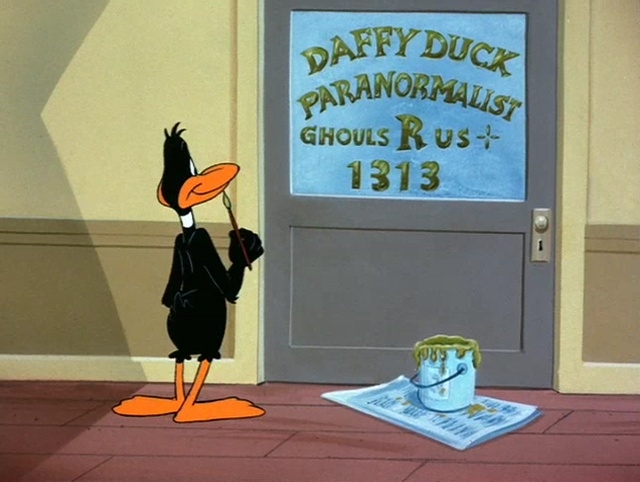Daffy Duck's Quackbusters (1988) - The Internet Animation Database