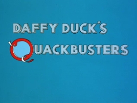 Daffy Duck's Quackbusters (1988) - The Internet Animation Database