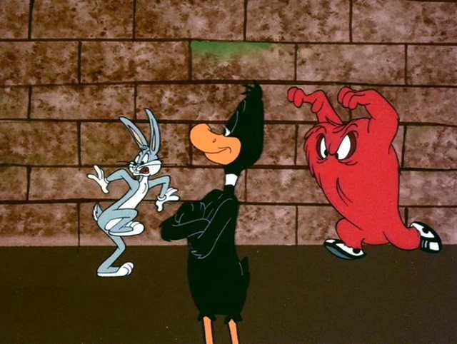 Daffy Duck's Quackbusters (1988) - The Internet Animation Database