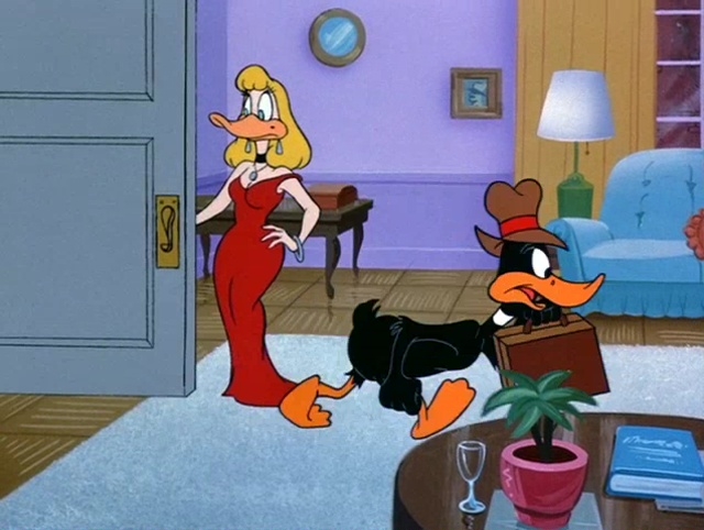 Daffy Duck's Quackbusters (1988) - The Internet Animation Database