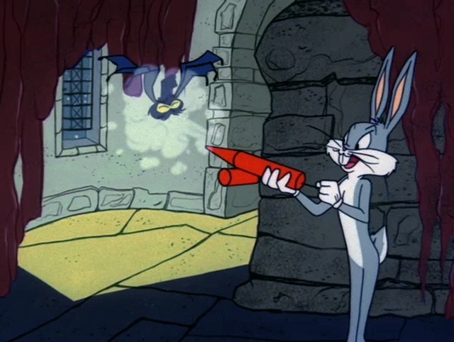 Daffy Duck's Quackbusters (1988) - The Internet Animation Database