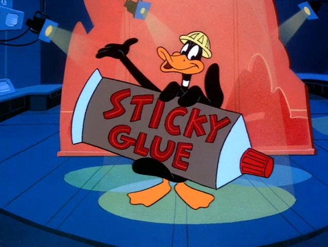 Daffy Duck's Quackbusters (1988) - The Internet Animation Database