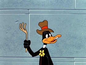 Daffy Duck's Quackbusters (1988) - The Internet Animation Database