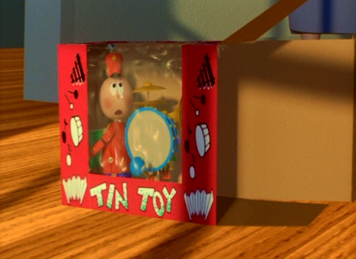 Tin Toy (1988) - The Internet Animation Database