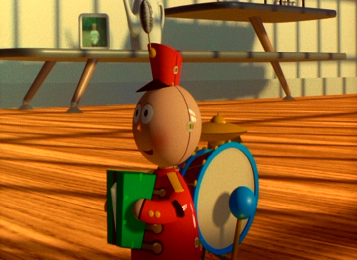 Tin Toy (1988) - The Internet Animation Database