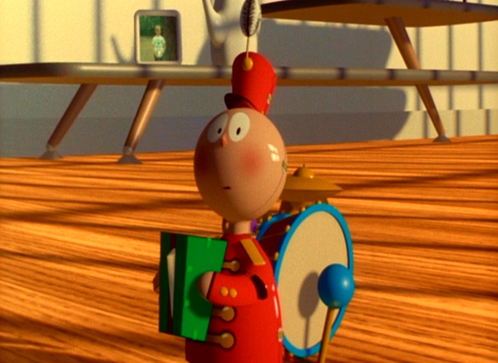Tin Toy (1988) - The Internet Animation Database