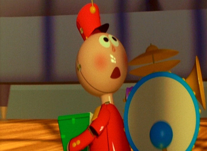 Tin Toy (1988) - The Internet Animation Database
