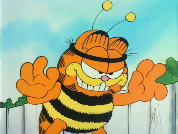 Bees (1988) - The Internet Animation Database