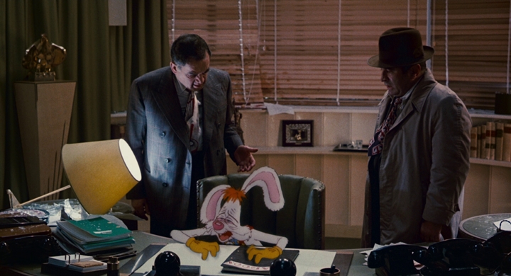Who Framed Roger Rabbit (1988) - The Internet Animation Database