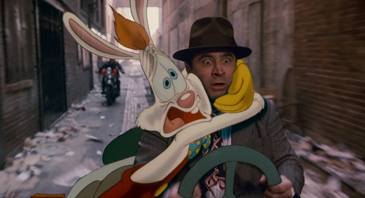 Who Framed Roger Rabbit (1988) - The Internet Animation Database