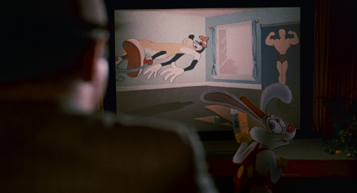Who Framed Roger Rabbit (1988) - The Internet Animation Database