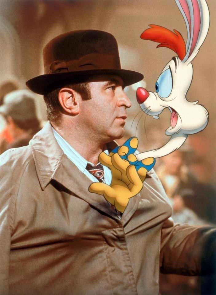Who Framed Roger Rabbit (1988) - The Internet Animation Database