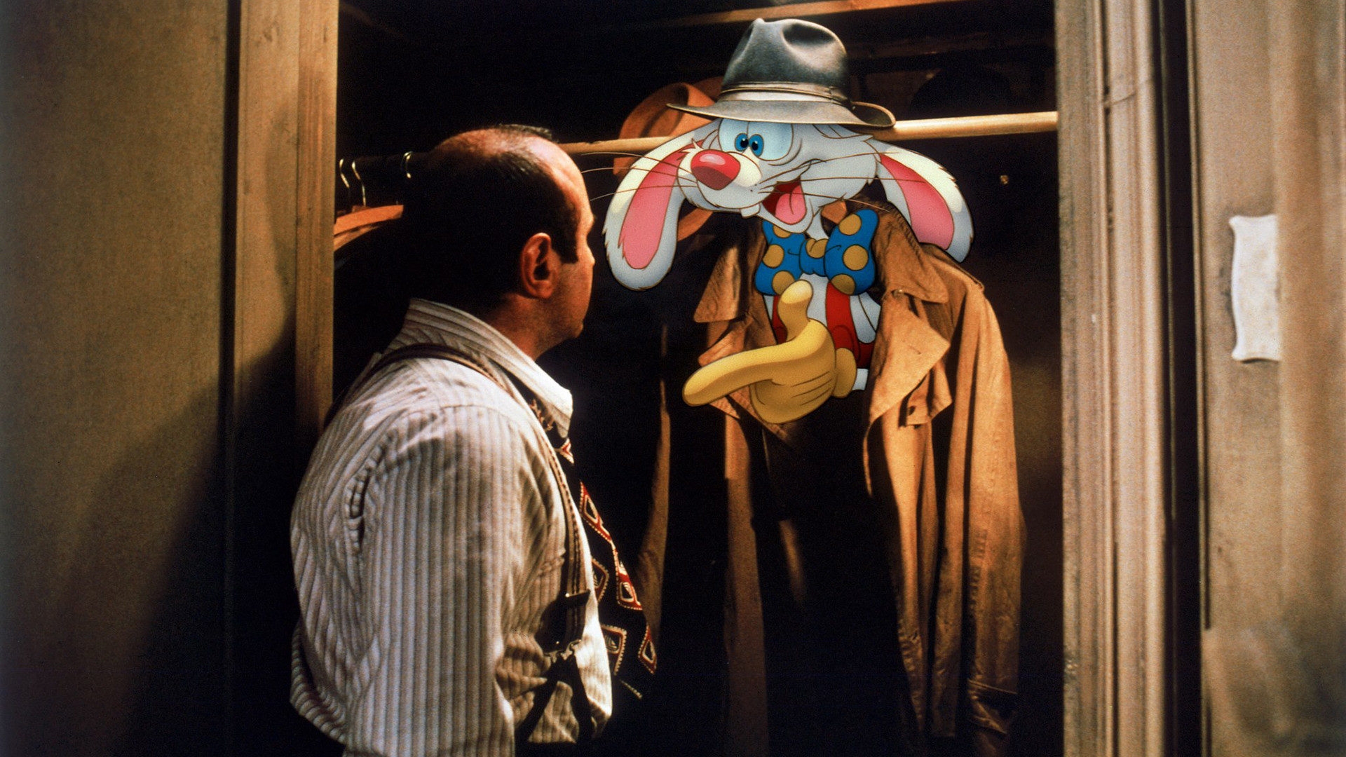 Who Framed Roger Rabbit (1988) - The Internet Animation Database