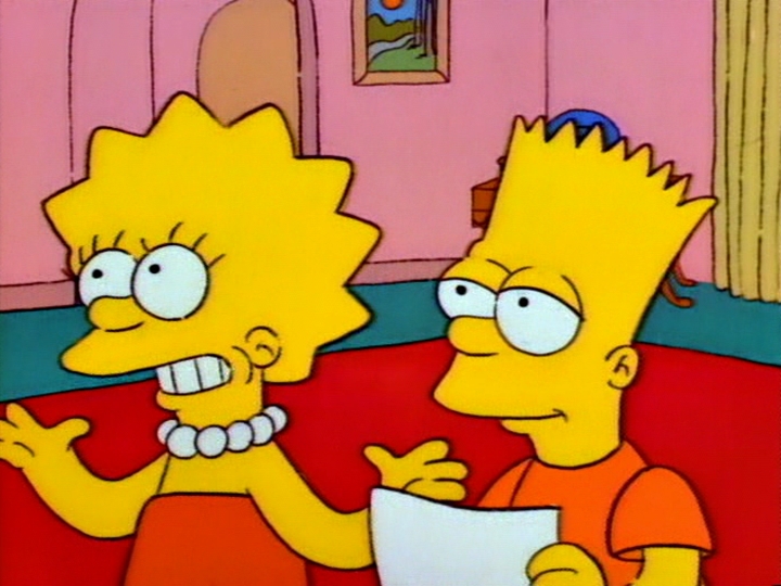 Simpsons Roasting on an Open Fire (1989) - The Internet Animation Database