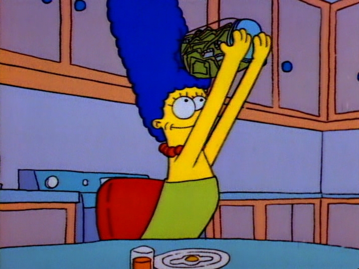 Simpsons Roasting on an Open Fire (1989) - The Internet Animation Database