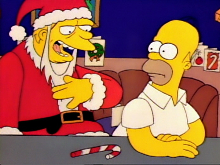 Simpsons Roasting on an Open Fire (1989) - The Internet Animation Database